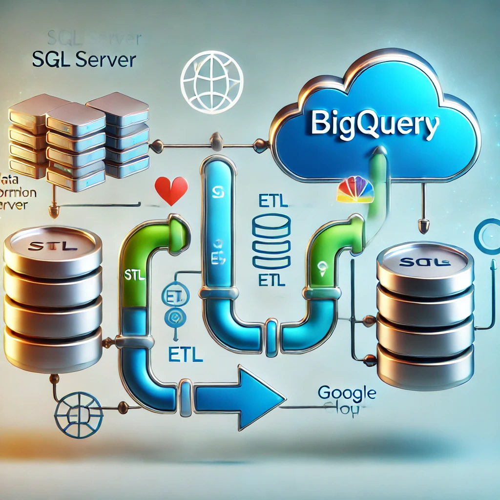 Extract Data from SQL Server to BigQuery: A Complete Guide | Orchestra Extract Data from SQL Server to BigQuery: A Complete Guide | Orchestra